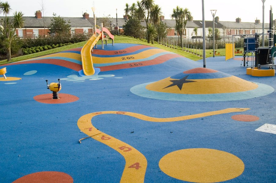 Blackpool Masterplan Central Corridor | VolkerWessels UK